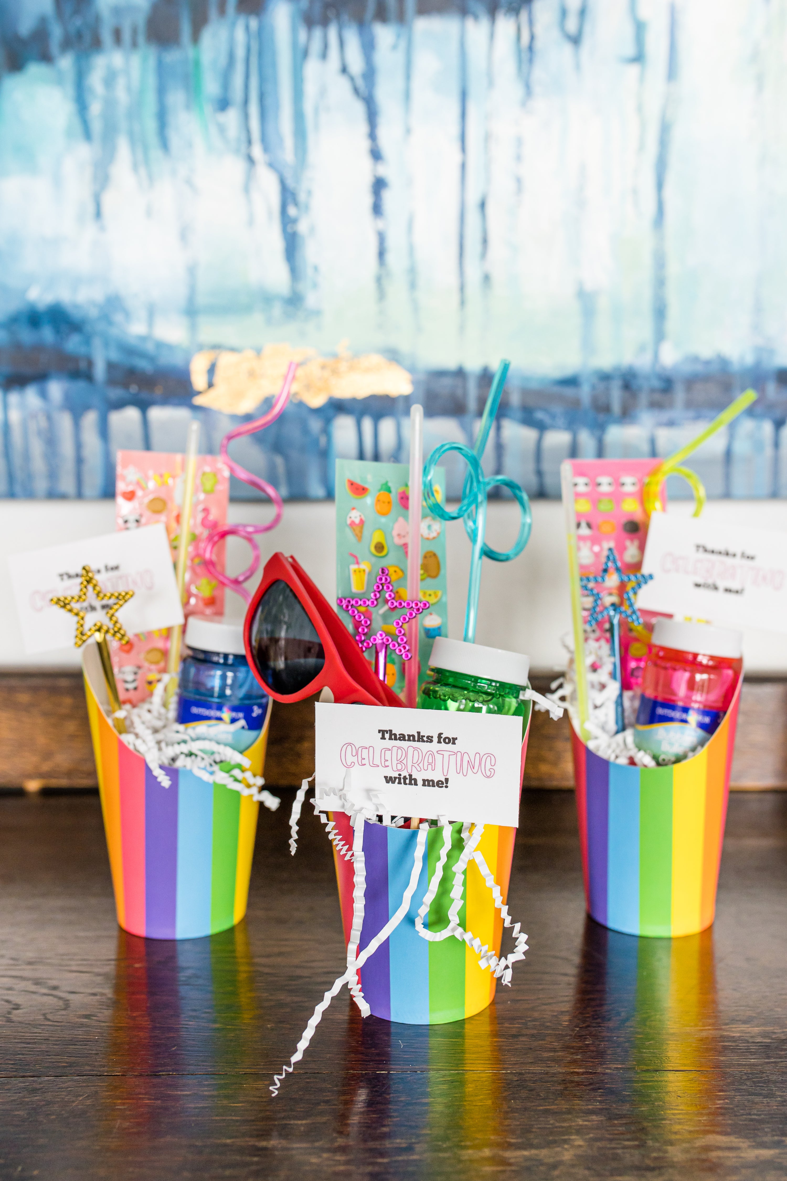 Festive Charcuterie Cups Themed for Your Event - Emily Marie Design Co ...