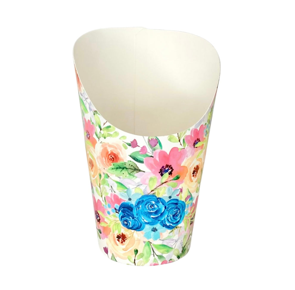 Floral Charcuterie Cups 10ct - Emily Marie Design Co – EmilyMarieDesignCo