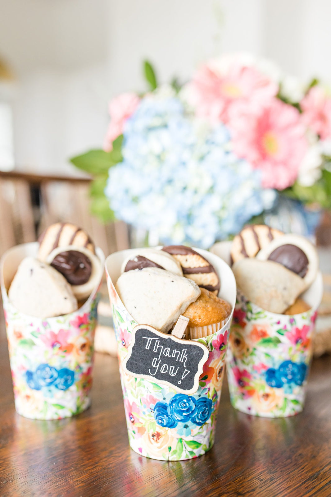 Festive Charcuterie Cups Themed for Your Event - Emily Marie Design Co ...